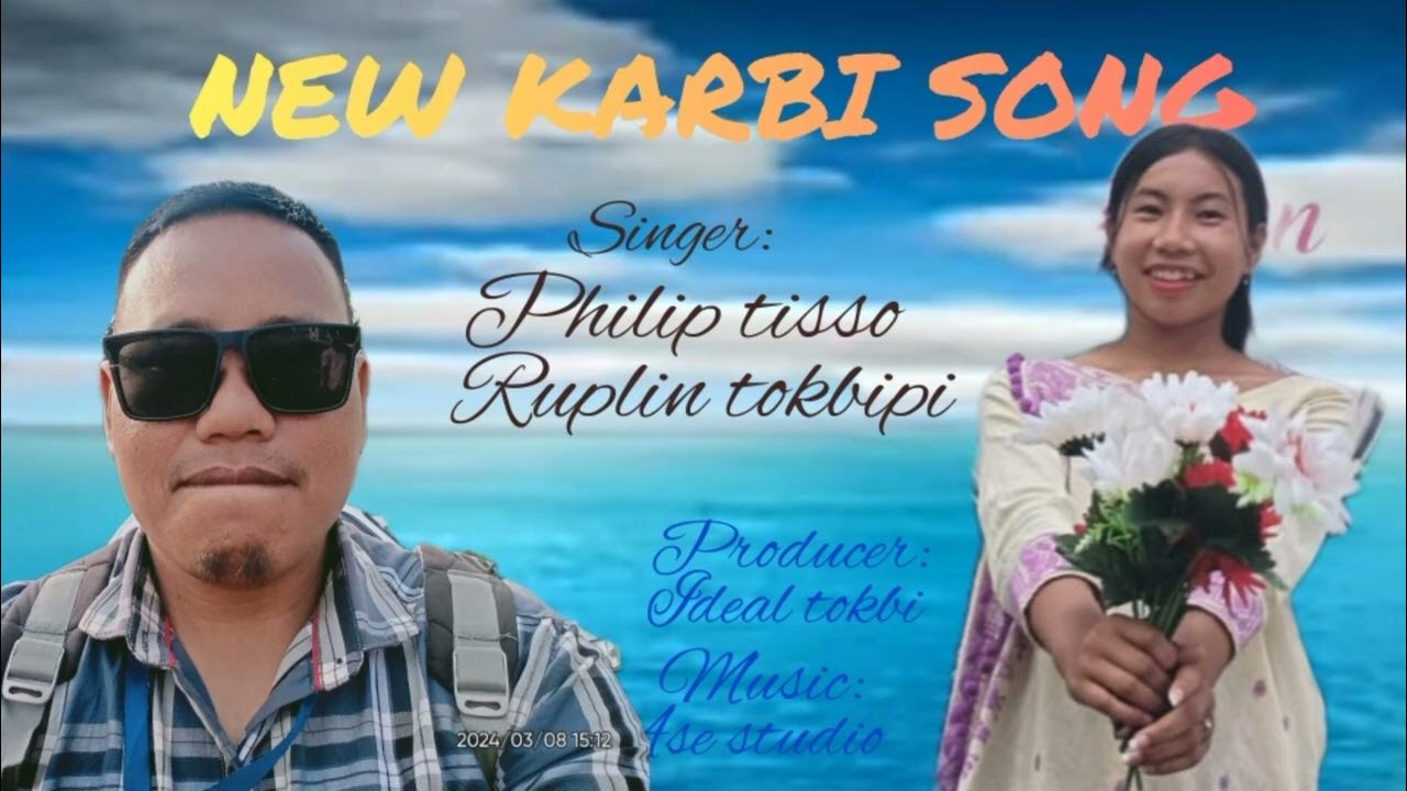 SONG:RUNME / NEW KARBI SONG OFFICIAL RELEASE 2024/singer:philip tisso/Ruplin tokbipi - YouTube