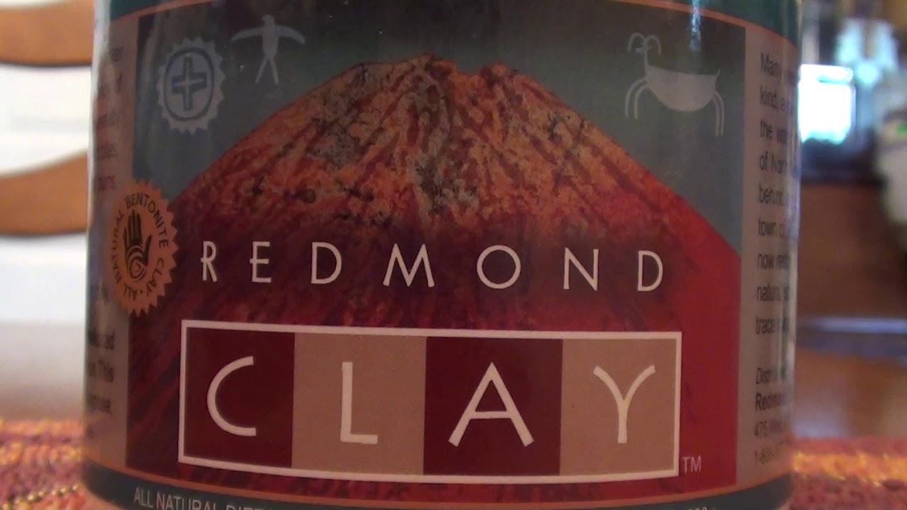 REDMOND CLAY FACIAL MASKING REVIEW - YouTube