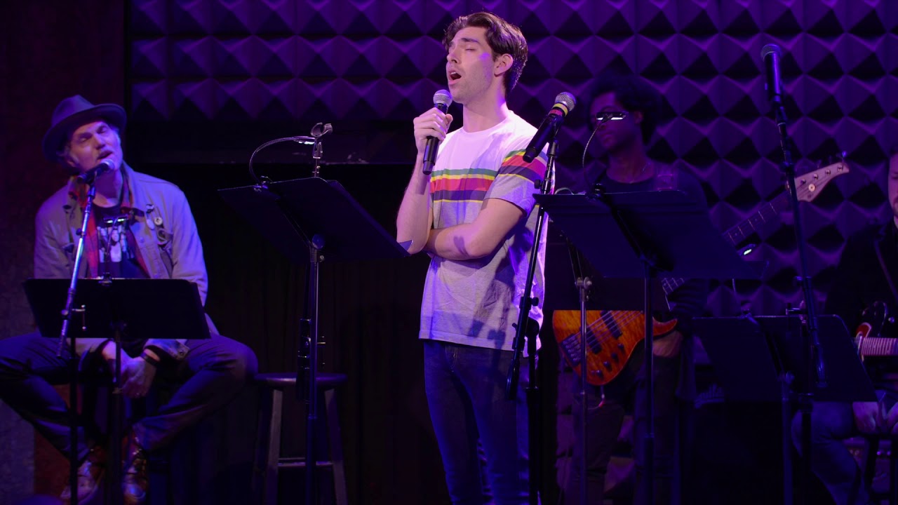 "By Your Side (reprise)" from BEAU Performed by Matt Rodin - YouTube