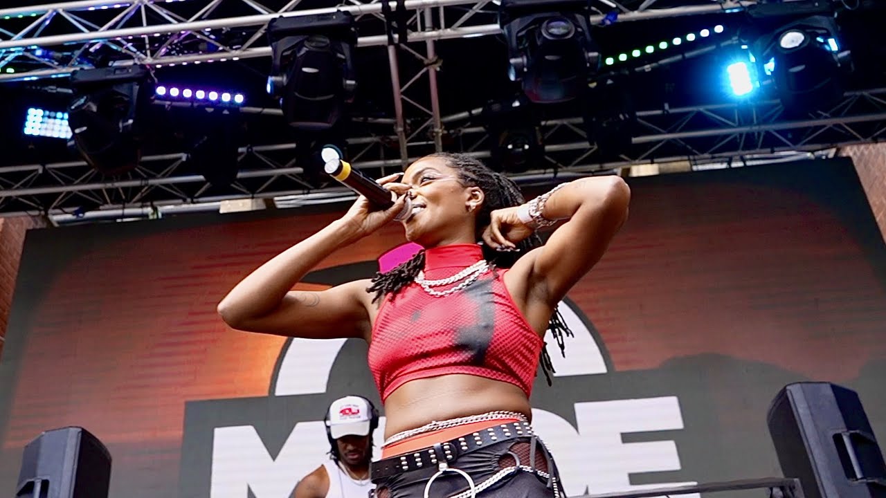 Boom Boom Bah - DEJA (Live at MADE Festival '23) - YouTube