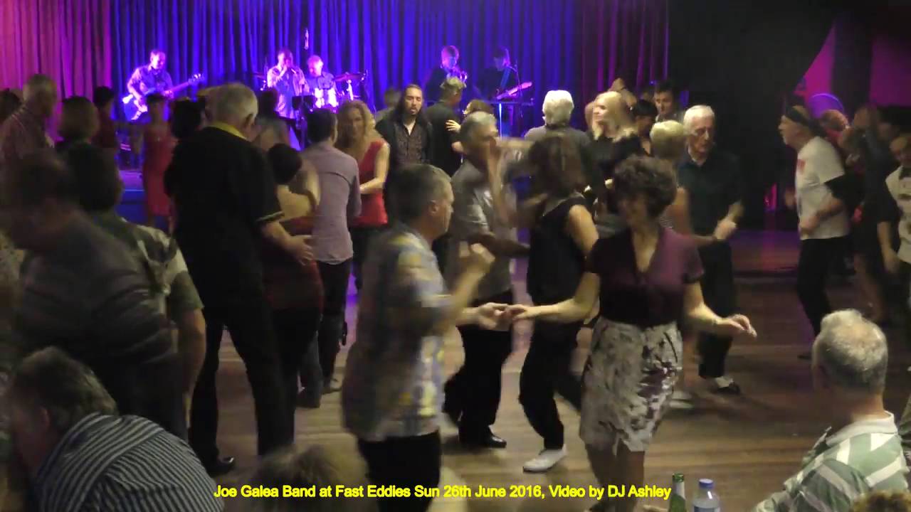 Joe Galea Band--Well oh Well - YouTube