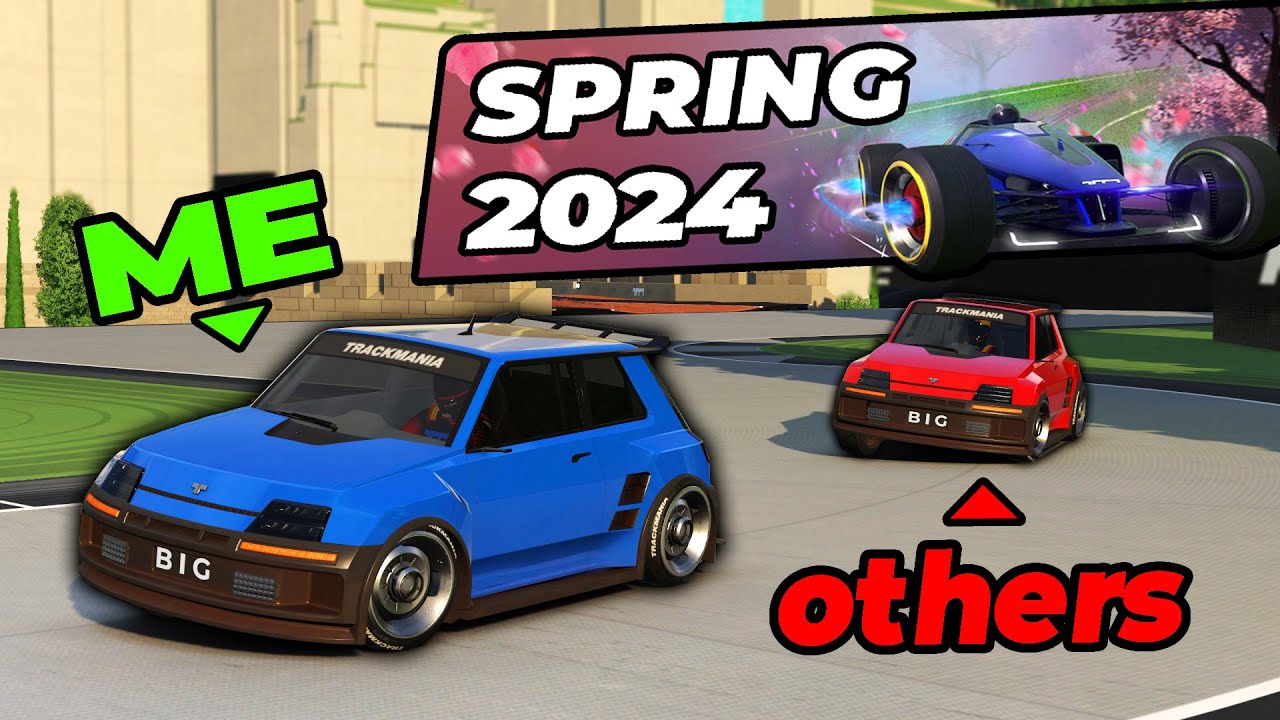 Can I beat ALL the Spring 2024 Rally WORLD RECORDS? - YouTube