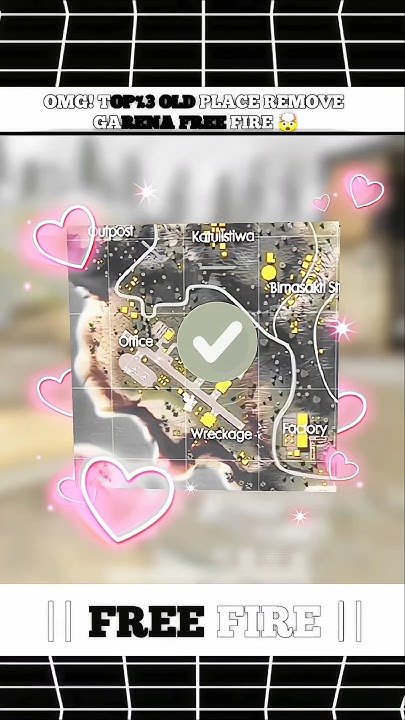 Top%3 Old Place change 🤯-para A3,A5,A6,A7,J2,J5,J7,S5,S6,S7,S9,A10,A20,A30,A50,A70 #freefire ...