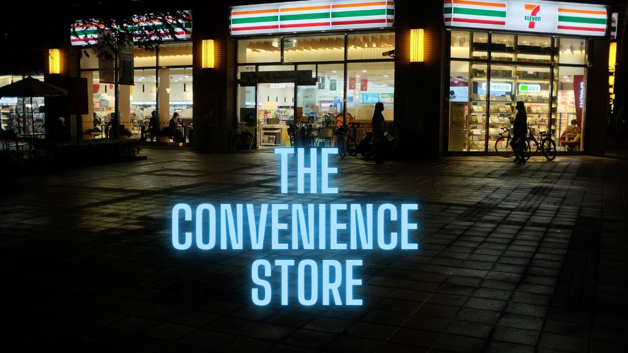 The Convenience Store - YouTube