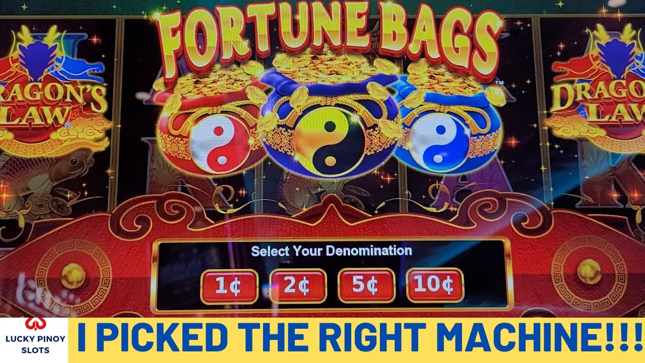 Fortune Bags Konami #casino #slot #gaming - YouTube