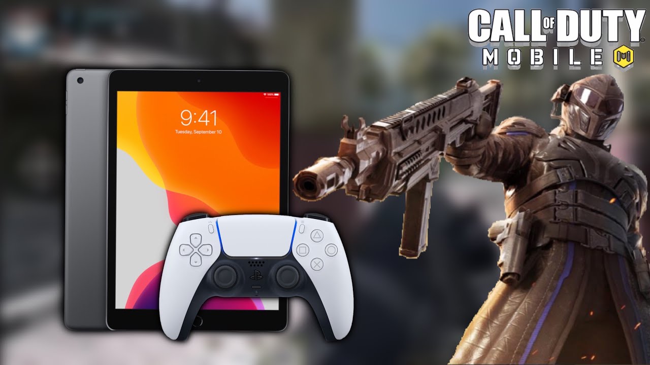 Best Controller Player On COD Mobile! || Beny Munoz - YouTube