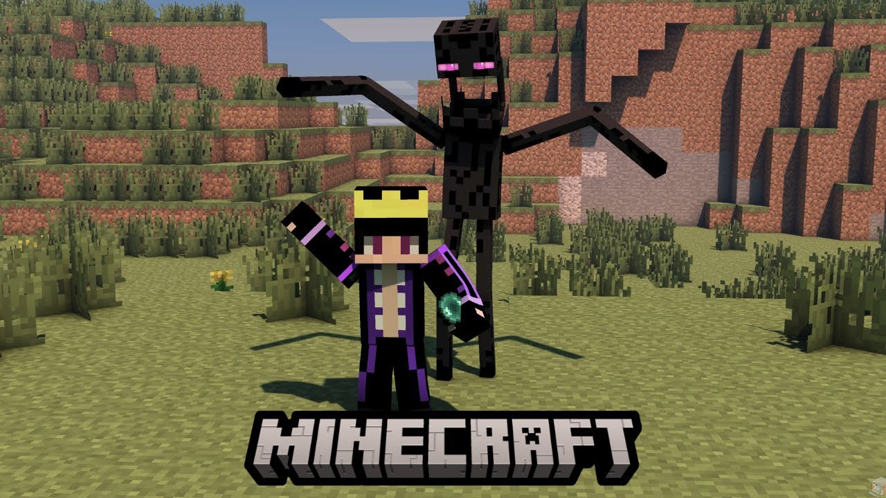 Minecraft: Cómo encontré EnderPels | SERIE CON MODS #24 - YouTube