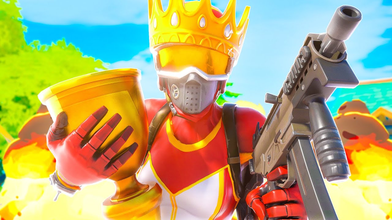 The Controller KING 👑 (Fortnite Season 3) - YouTube