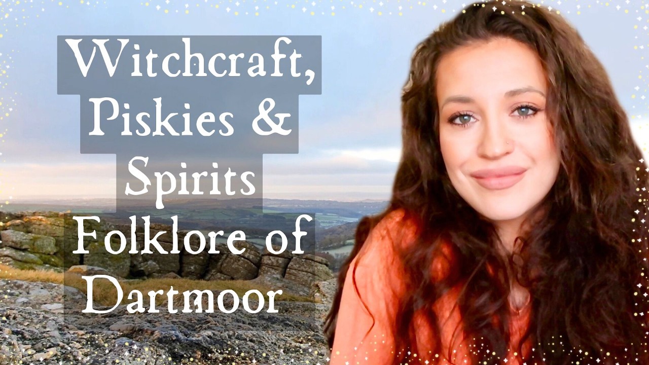 WITCHES, PIXIES & GHOSTLY FOLKLORE OF DARTMOOR | WITCHCRAFT, FAERIES ...
