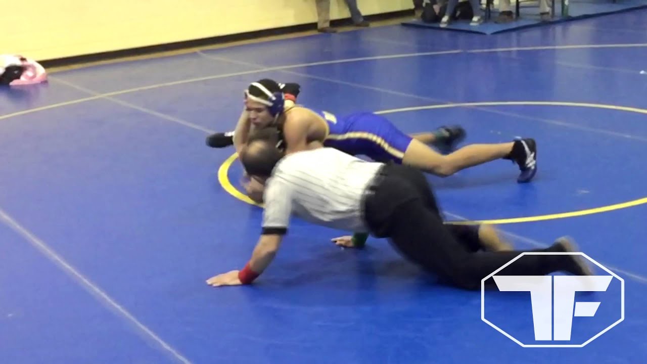 Top Flight MMA Teen Wrestling IN Harford County High School Tournament ...