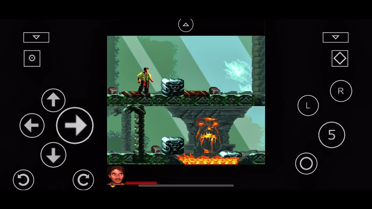 KING KONG / Java game (FULLGAME) - YouTube