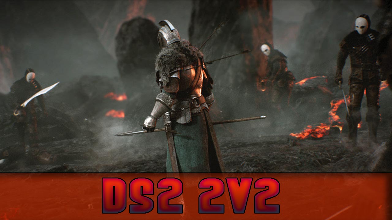 Ds2 - 2v2 (THE REKONING!) - YouTube