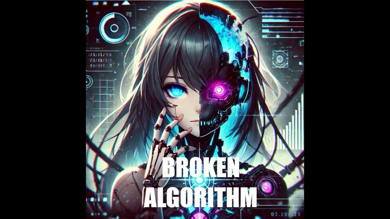 Broken Algorithm (AI Song) - YouTube