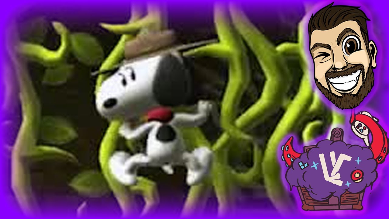 RANGER SNOOPY REPORTING FOR DUTY - Snoopy's Grand Adventure w ...