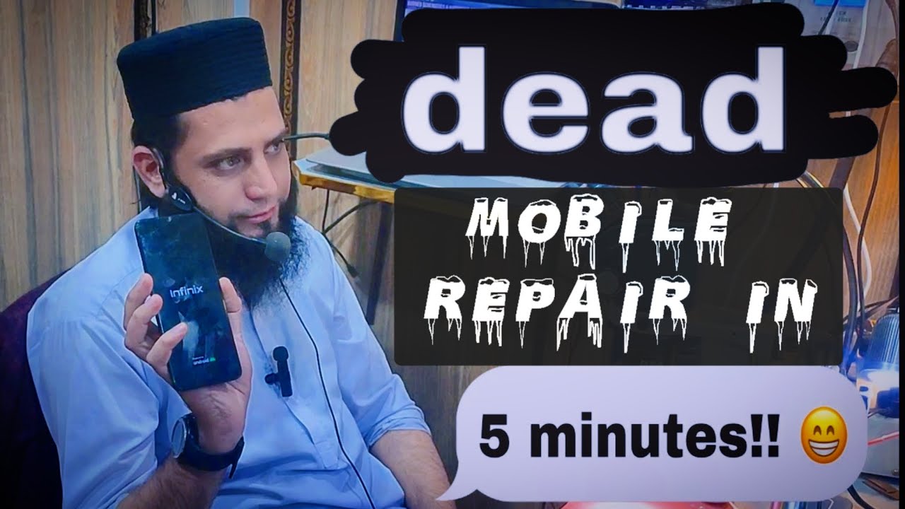 Dead Mobile Repair in New Trick BY SPOGMAI Mobile Zone 🔥🔥🔥🔥🔥🔥🔥🔥🔥🔥🔥 - YouTube