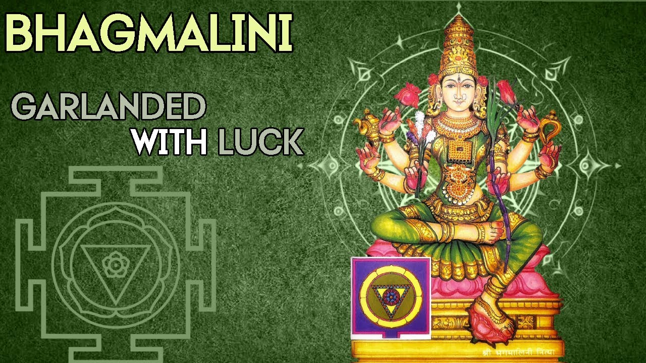 The Mystical Journey of BHAGMALINI NITYA DEVI SHREE VIDYA TANTRA: An ...