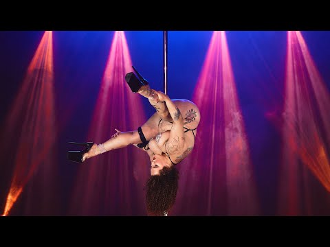 Julia Cristina - Old School Profissional - Exotic Generation Brazil 2025