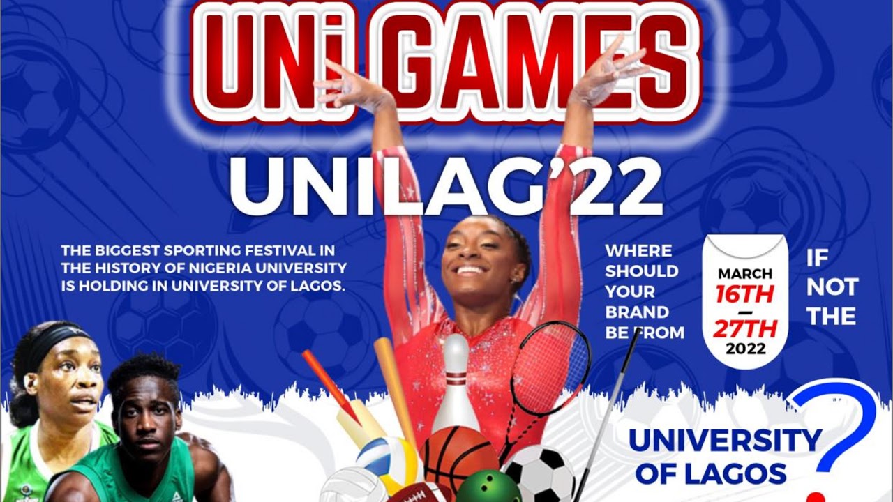 Uni Games Live Stream - YouTube