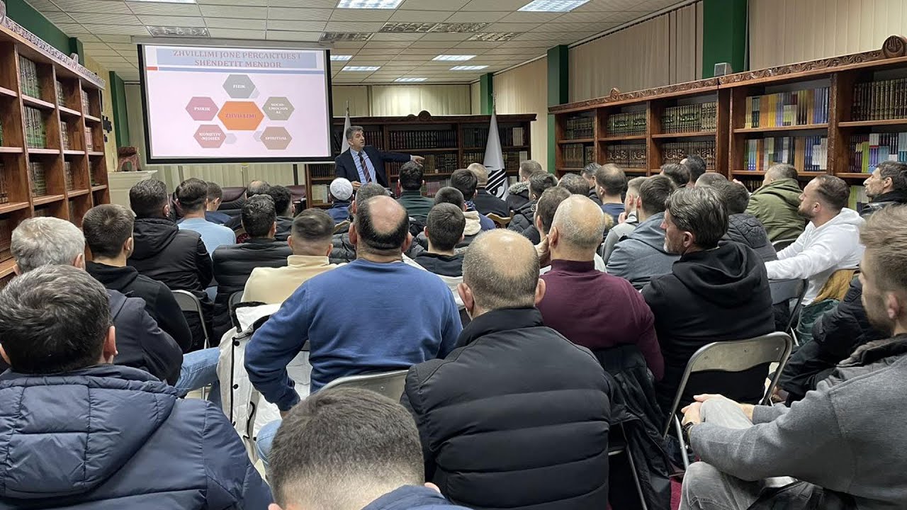 MUSA MUSAI - MODERNITETI, NJË SFIDË E HAPUR PËR ÇDO FAMILJE - YouTube