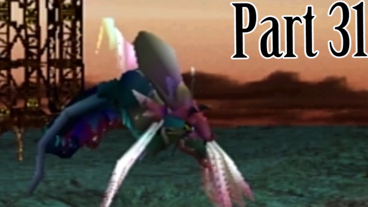 Xean Plays: Final Fantasy VII - Part 31 (Junon Harbor & Boss) - YouTube