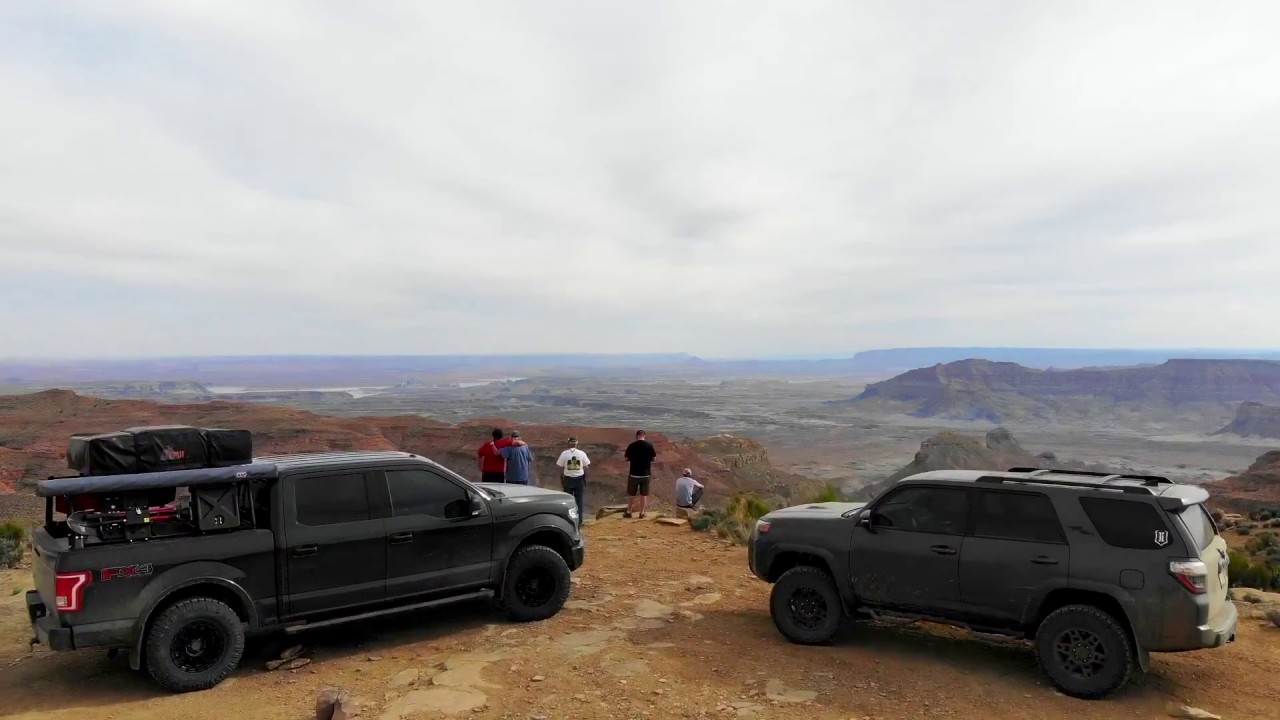 Off road in Southern Utah - YouTube