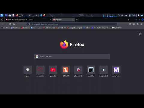 Cracking the Code:picoCTF Web Exploitation(Medium) - SSTI 2 Walkthrough - YouTube