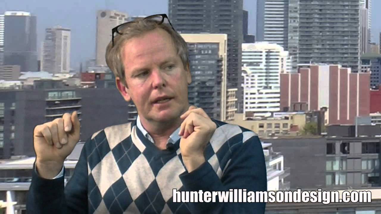 Hunter Williamson on ThatChannel.com (2013-04a-05) and the Christie ...