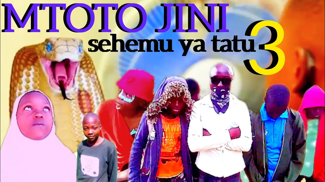 MTOTO JINI (3) - YouTube