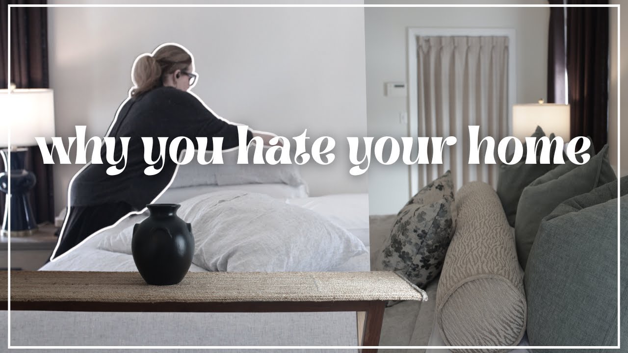 Why Your Home Lacks That “Put-Together” Feel (And How to Fix It!) - YouTube