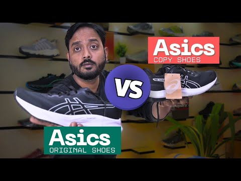 Asics Gel Pulse 15 Original vs Fake 🔍 | Best Guide to Spot Duplicate ...