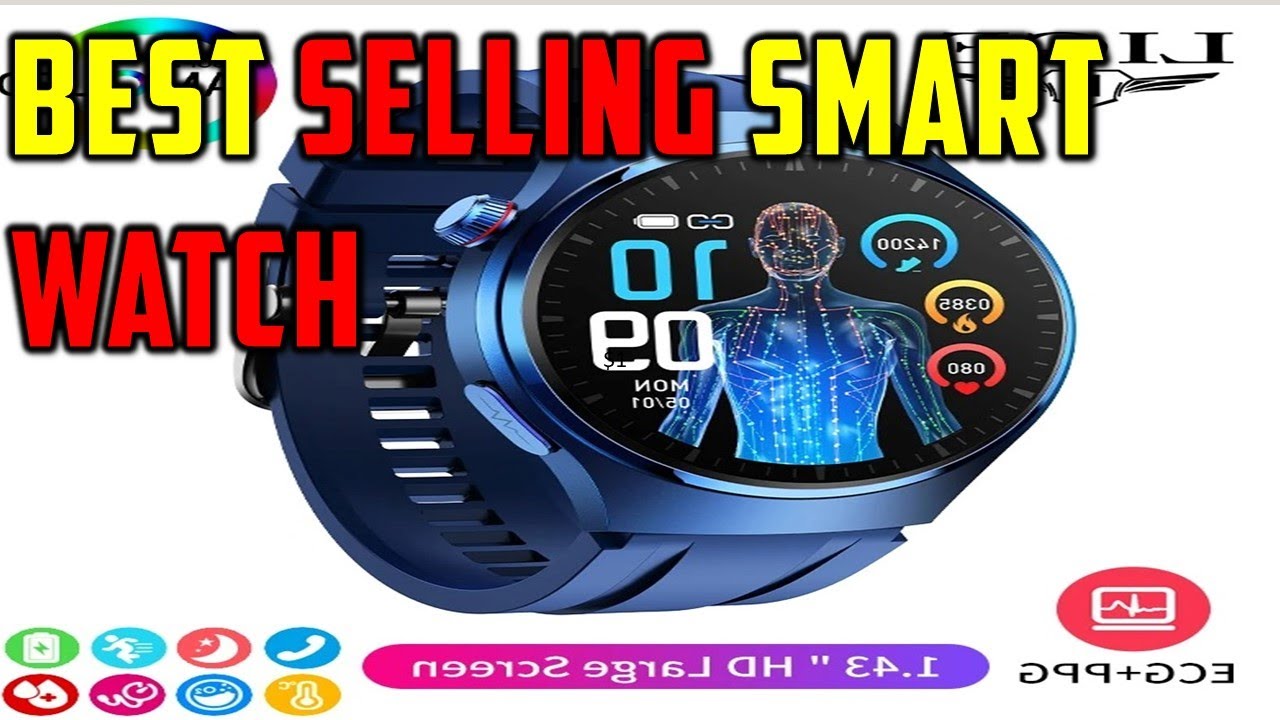 Best selling smartwatch | Top 5 Best selling smartwatch - YouTube
