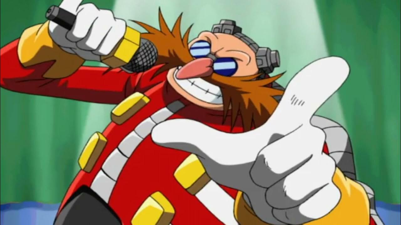 ГЕНИЙ ВСЕХ ВРЕМЁН - песня про Доктора Эггмана! - YouTube