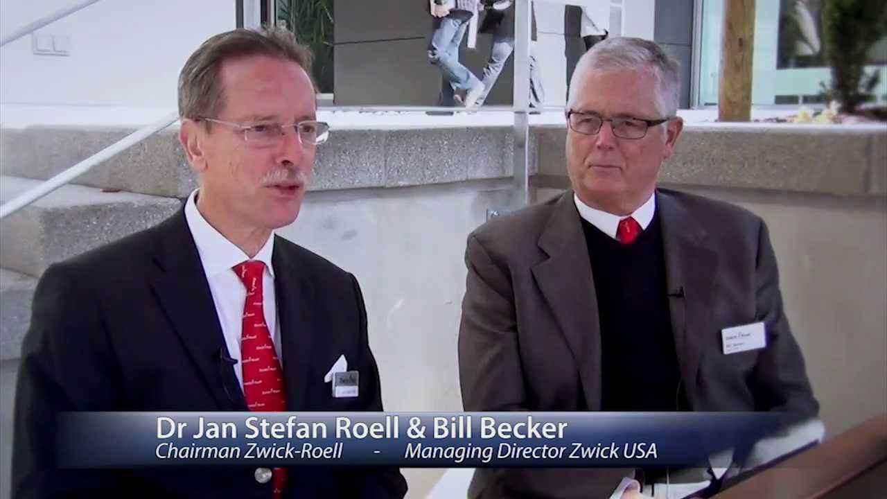 The 21st Annual TestXpo - Zwick-Roell - YouTube