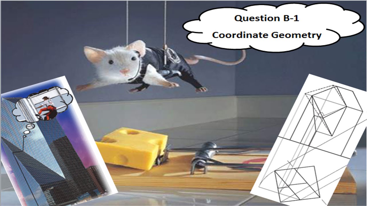 DCG: 2013 Higher Level B-1 Part (c) and (d) - YouTube