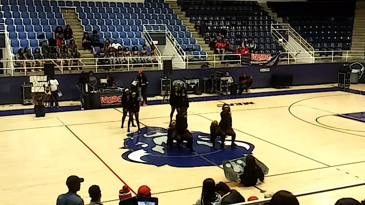 Howard University's QUAD Dance Team (2016) Championship Performance ...