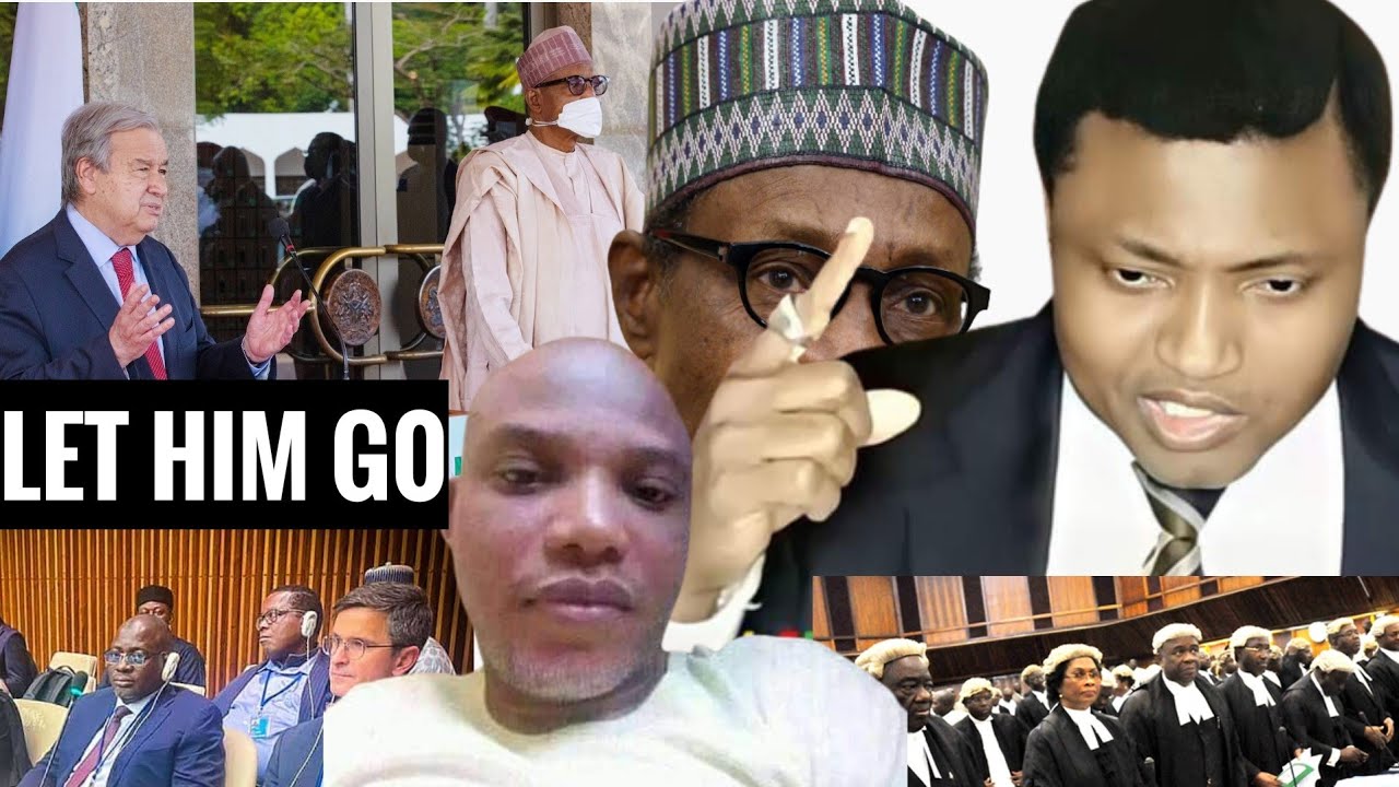 BREAKING, STR0NG MESSAGE TO UN MUST ACT FAST NOW THINGS ARE GETTING OUT ...