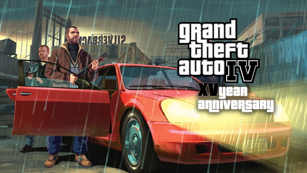 GDQ Hotfix presents Grand Theft Auto IV Anniversary Special - YouTube
