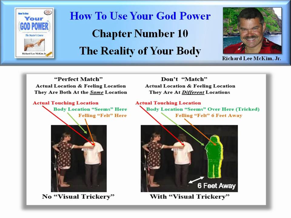 How To Use Your God Power® (10-11) [www.TinyURL.com/KindleGodPower ...