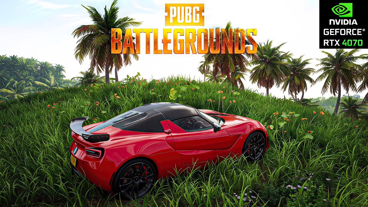 Sanhok Ultra Graphics Highlights | PUBG: Battlegrounds - YouTube