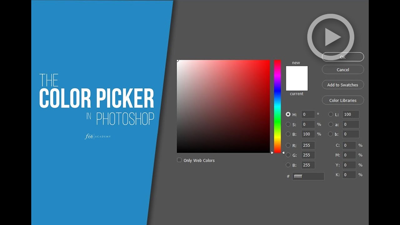 Working With Color In Photoshop YouTube working-with-color-in-photoshop-youtube