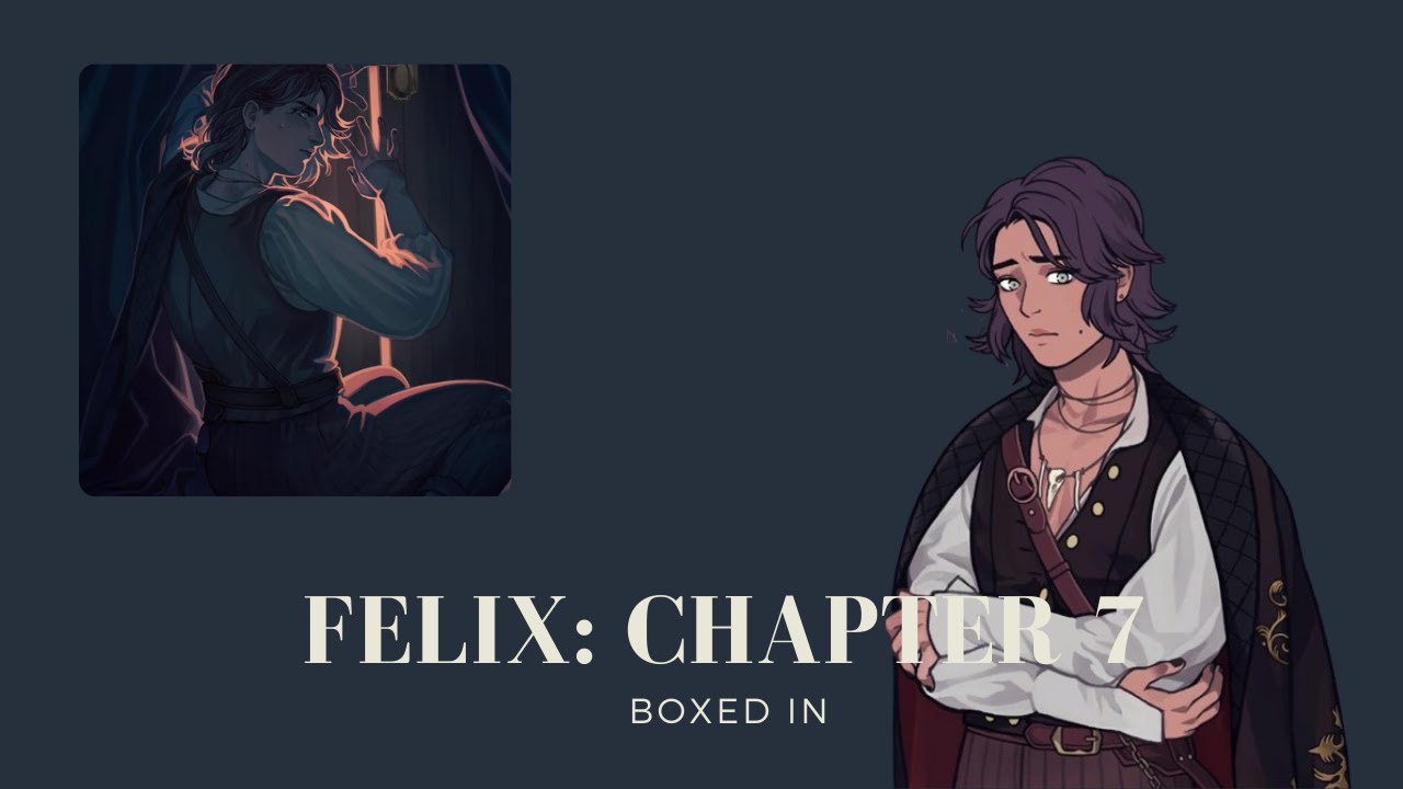 Last Legacy (Fictif) - Felix Route, Chapter 7: Ties That Bind - YouTube