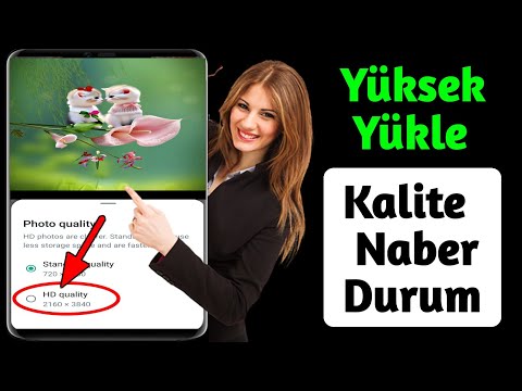 WhatsApp Durumu 2023'e Yüksek Kalite Nasıl Yüklenir |  Gb WhatsApp Durum Kalite Ayarları