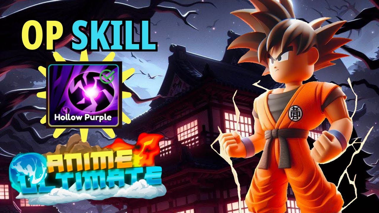 Getting THE BEST SKILL! (Anime Ultimate) - YouTube