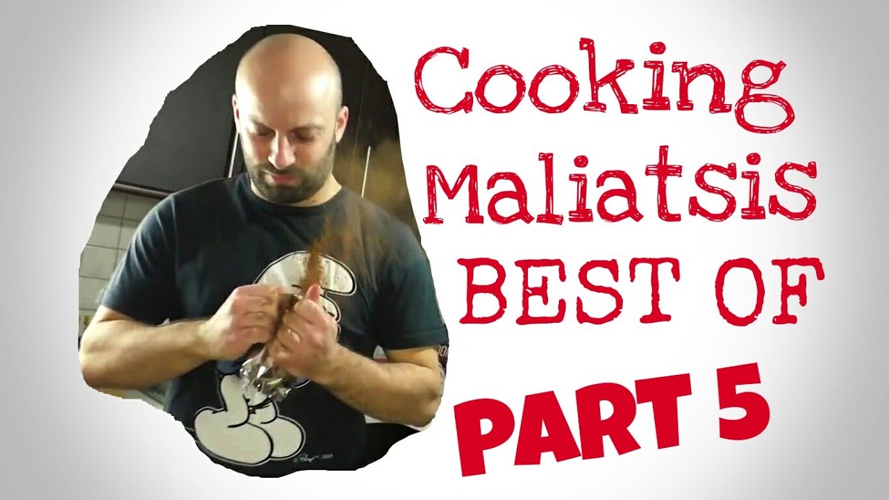 Cooking Maliatsis BEST OF (PART 5) - YouTube