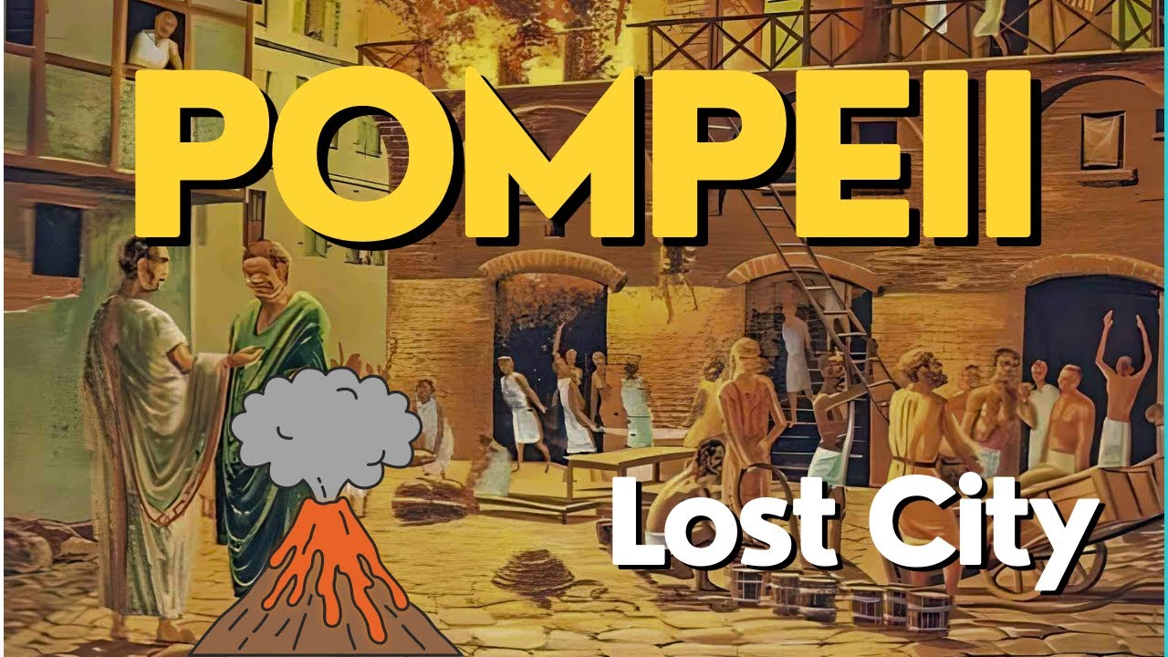 Pompeii: Unearthing the Tragic Tale of a Lost City - YouTube