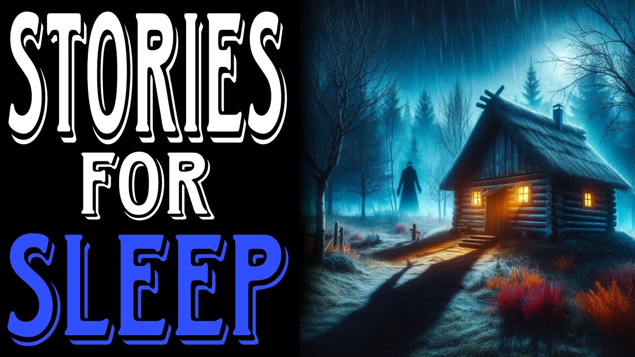 True Scary Stories For Sleep With Rain Sounds | True Horror Stories ...