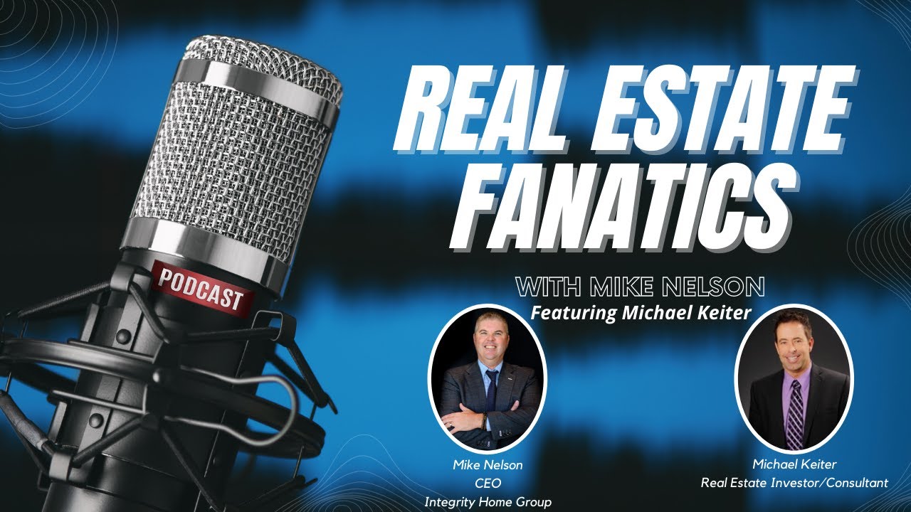 The Importance of a Real Estate Coach with Mike Nelson and Mike Keiter ...