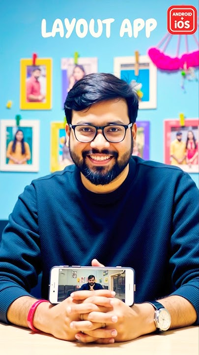 📲 Layout App Review: Create Stunning Photo Collages in Seconds! (iOS & Android) #smartphone # ...