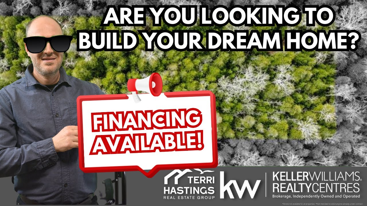 ARE YOU LOOKING TO BUILD YOUR DREAM HOME? FINANCING AVAILABLE! - YouTube