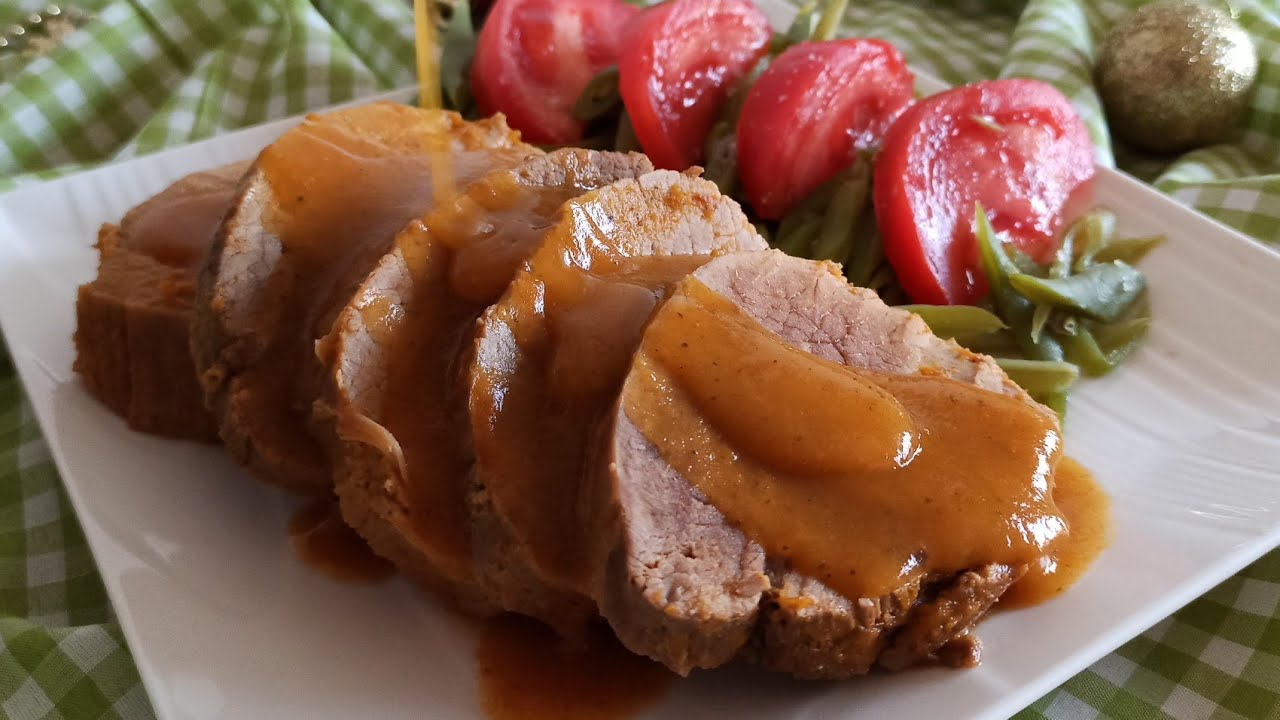 ¡CARNE a la OLLA - Pollo Ganso! Especial para estas Fiestas, muy Rico y ...